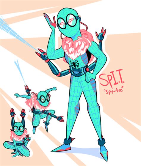 Spider Man Sona Tumblr