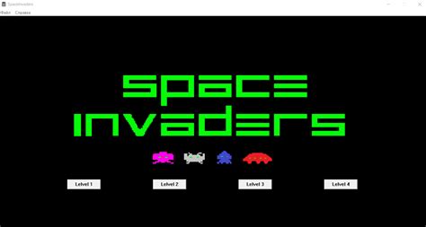 Github Irina Belyavskayagame Space Invaders