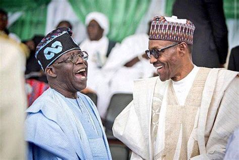President Buhari And Tinubu Are Still Together Presidency