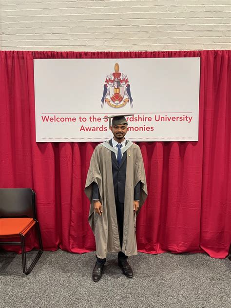 Raviragul Selvam On Linkedin Staffordshire Positivemindset