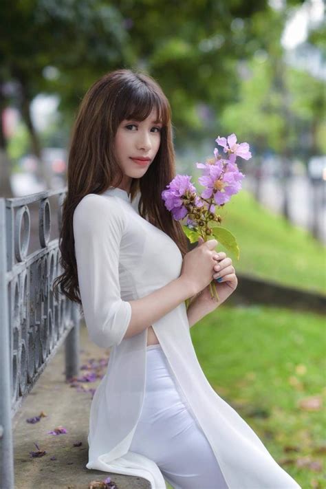 Красивые девушки вьетнамки 65 фото