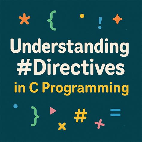 Understanding S In C Programming Part 1 Macros And Conditionals