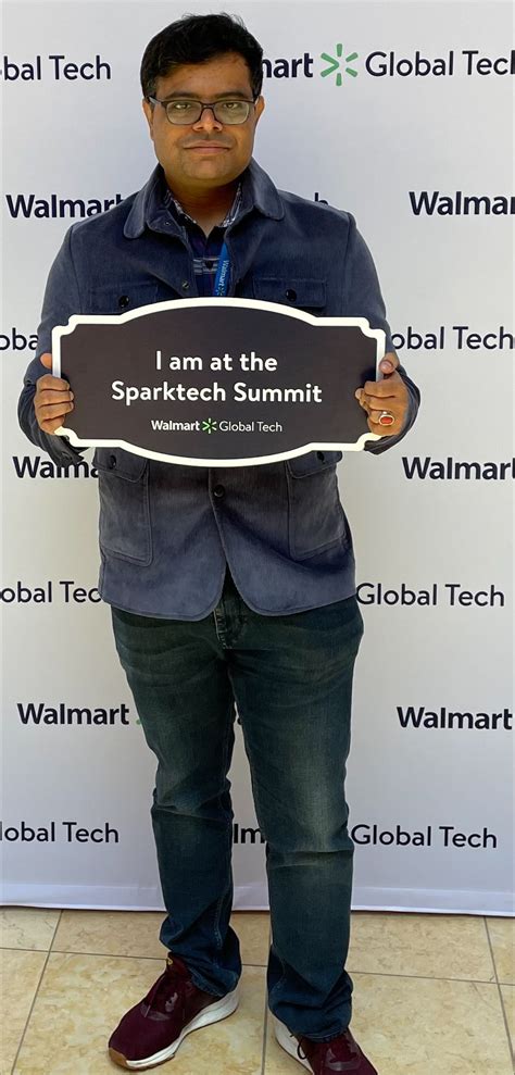 Kunal Banerjee On Linkedin Walmart Research Conference Retailtech