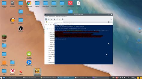 Virtual Machine Error Gaming Level1techs Forums
