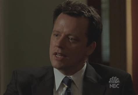 Steven Culp Online The West Wing Third Day Story
