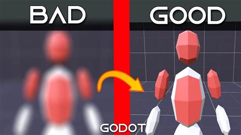 Your Game Looks Awful Fix It With Anisotropic Filtering Godot