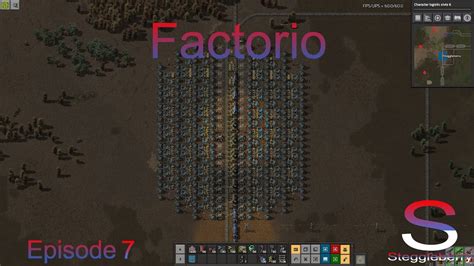 Factorio EP Upgrading Furnace Array YouTube Factorio EP Upgrading Furnace Array YouTube