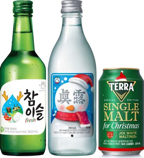 2022 스포츠서울 히트상품 하이트진로 연말 기념 특별 에디션 출시 네이트 뉴스