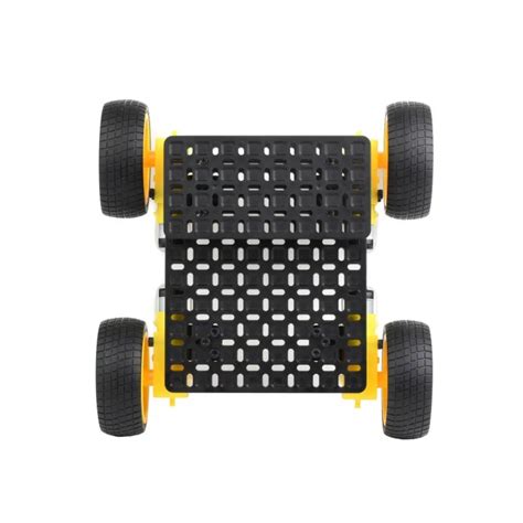 Waveshare Robot Chassis Series Smart Mobile Robot Chassis Kit Mecanum
