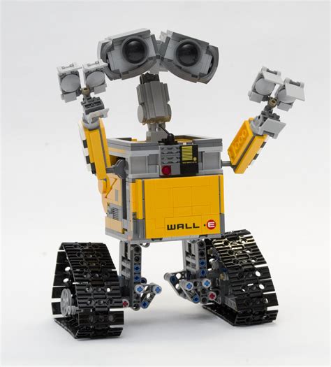 Wall E Design Modifications Album On Imgur