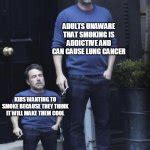 Ben Affleck And His Mini Self Meme Generator Imgflip