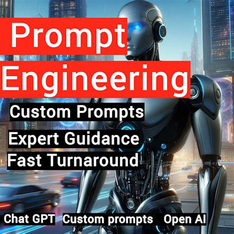 Be Your Chat Gpt Prompt Engineer By Safiabaig Fiverr