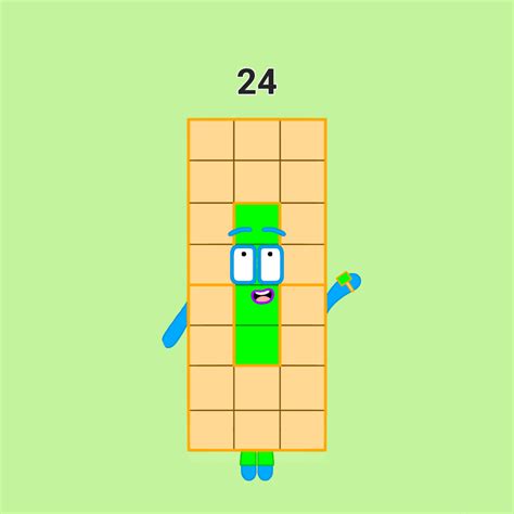 Me As A Human And A Numberblock🧡💚 Fandom