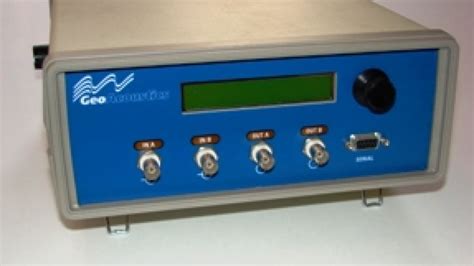 Versatile Timer Trigger Pulse System Hydro International