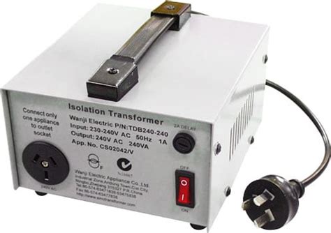 Isolation Transformer And Variac Wiltronics