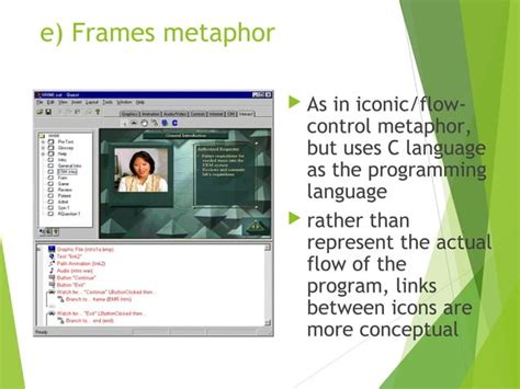 Chapter 2 Multimedia Authoring And Tools Ppt