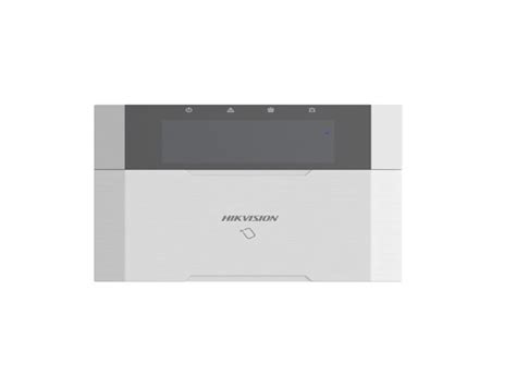 Hikvision Keypad Wired Hikvision Keypad Wired