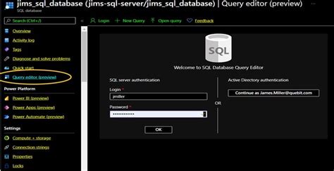 Azure Query Performance Insight QueBIT
