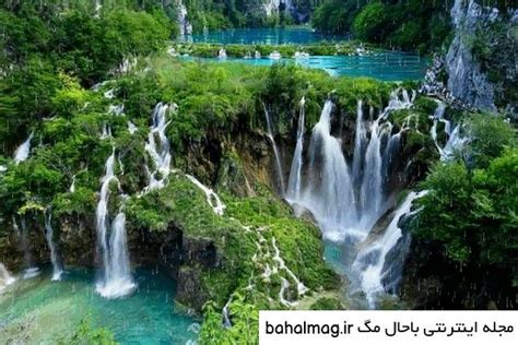 عکس طبیعت زیبا متحرک ️ [ بهترین تصاویر ]