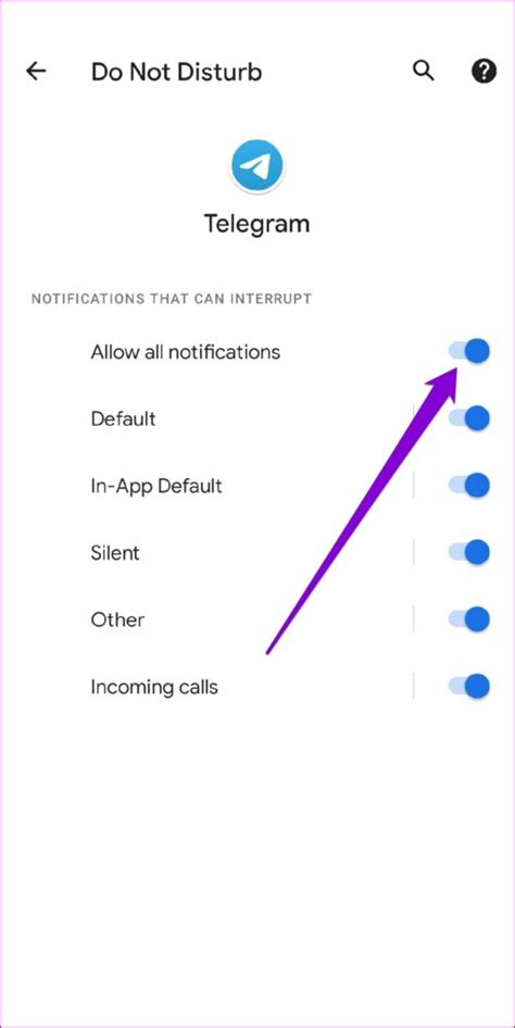 Top Ways To Fix Telegram Notifications Not Working On Android Guiding Tech