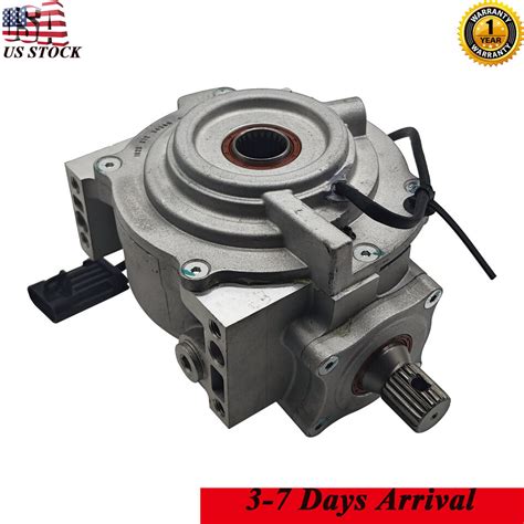 Front Differential Diff Gearbox Assy For Polaris 2010 Polaris Rzr 4 800