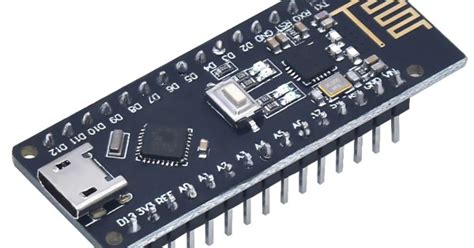 Arduino Nano V3 Wireless Atmega328p Nrf24l01 Compatible With Arduino