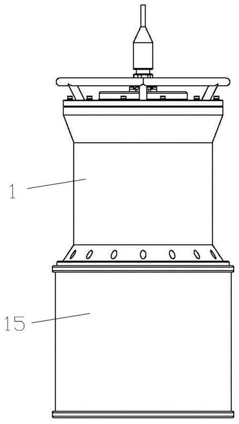 Cylindrical Small Target Detection Sonar Array With Selectable Horizontal Coverage Range