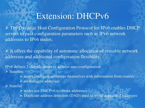 DHCP Dynamic Host Configuration Protocol Ppt Download