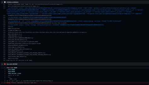 Support Runner Inside Of Docker Container Issue Actions Runner GitHub