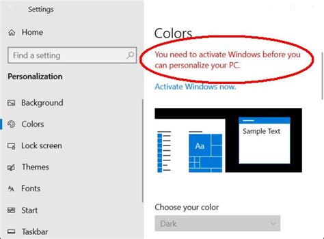 Win10 All Settings Customize Windows 10 In All Circumstances