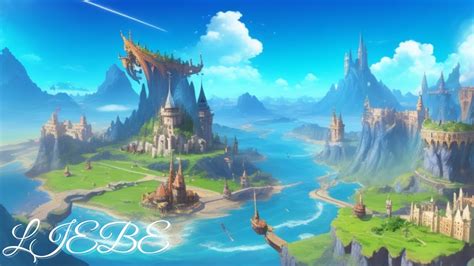 모험을 떠나는 음악 경쾌한 음악 Rpg 음악 게임 음악 Game Music Rpg Music Youtube