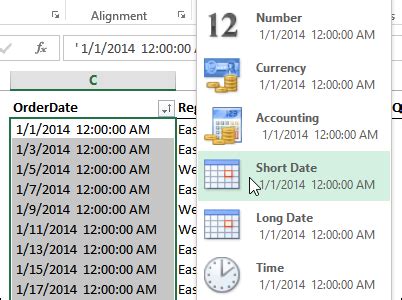 Excel Dates Wont Change Format Contextures Blog
