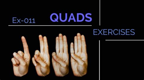 Ex 011 Ascending And Descending Quads Guitar Lesson World