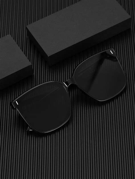 Square Frame Fashion Glasses Stylish Glasses For Men Glasses Frames Trendy Glasses Fashion