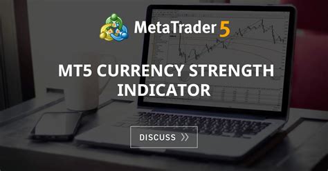 Mt5 Currency Strength Indicator Relative Strength Index Rsi Technical Indicators Mql5