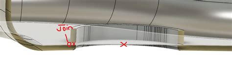 Solved Patching Surfaces In Model Autodesk Community