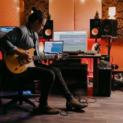 How To Set Up A USB Audio Interface With First To Eleven And Focusrite Performer Mag