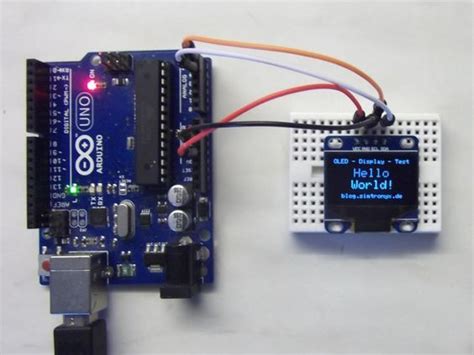 Esp Esp Dht Temperature And Humidity Readings In Oled Display Artofit