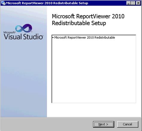 silent install of data protection for ms sql promtps for reportviewer