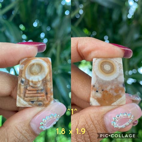 199 บาทเท่านั้น ‼️ โปรโมชั่นพิเศษ 10 10 2020 พระสมเด็จวงพระจันทร์ แกะสลักจากหินพระธาตุสามร้อยยอด