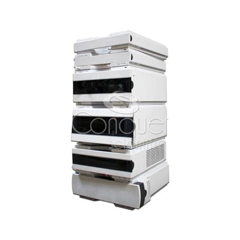 Agilent 1260 Infinity Hplc Front End System Conquer Scientific