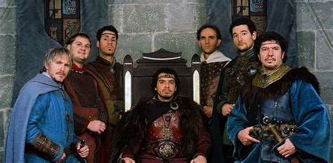 Le Nouveau Cinéphile Kaamelott Le Film Alexandre Astier Est Prêt à