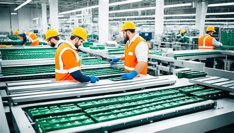 Produksi Massal Definisi Proses Keuntungan Dan Tantangannya