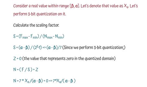 What Is Quantization In Deep Learning Recipe To Making Deep Learning Models Faster In