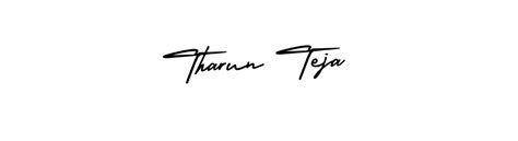 74 Tharun Teja Name Signature Style Ideas Superb Esign