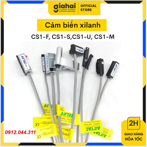 Cảm Biến Xilanh Cs1 F Cs1 Scs1 U Cs1 M Tbd88 Shopee Việt Nam