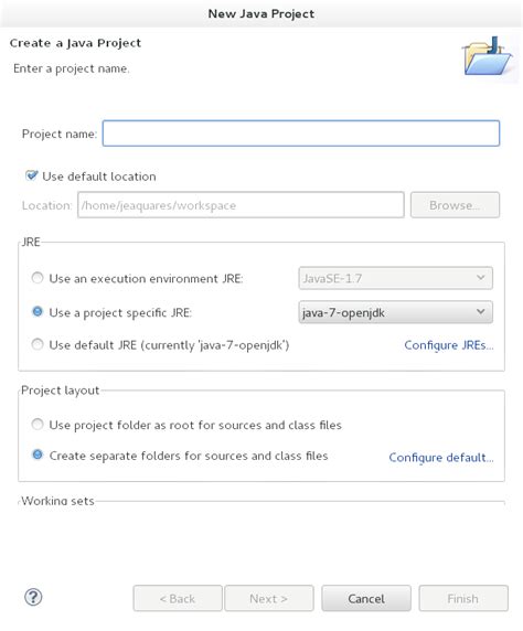 Linux Scrollbar In Eclipse Gui Doesnt Exist Stack Overflow