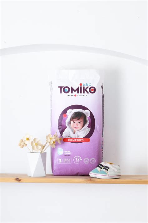 Купить Трусики Tomiko 3 46 шт в Алматы Магазин на Kaspikz