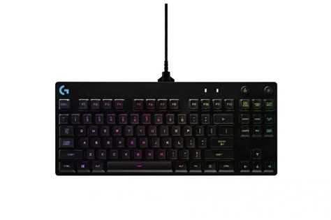 Logitech Announces New G Pro Tkl Mechanical Keyboard Costs Lowyat Net