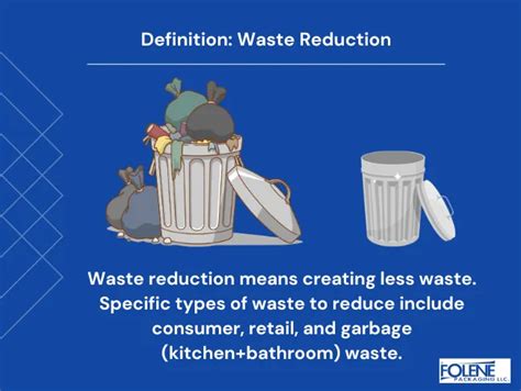 8 Tips For Waste Reduction In The Supply Chain Folene